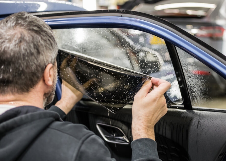 Car Window Tinting Near me (Hampshire, Portsmouth)