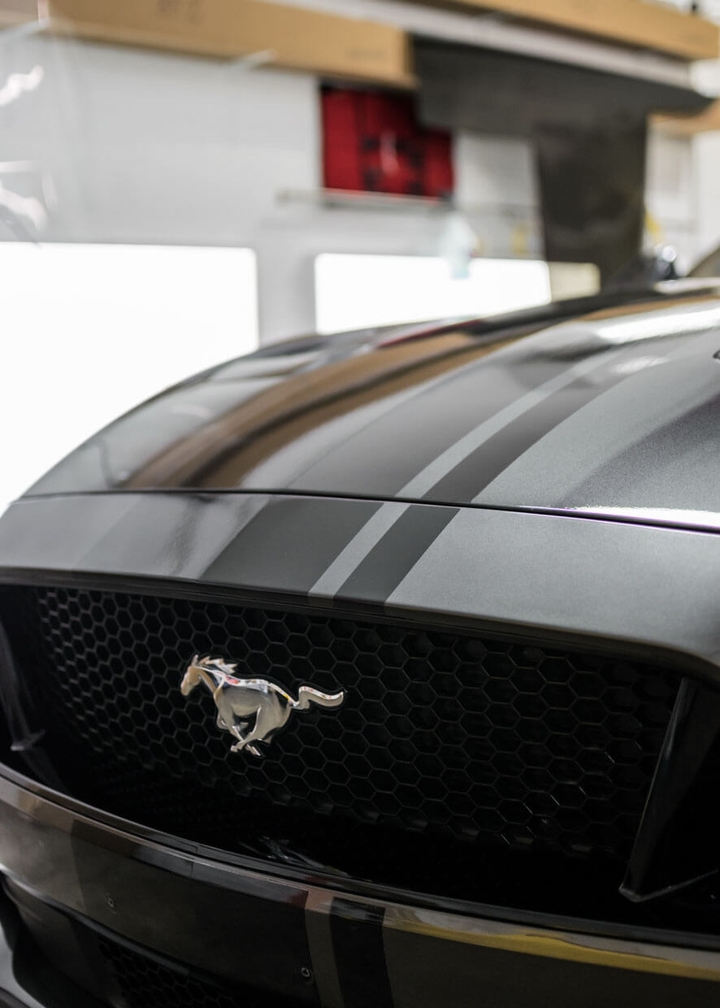 Car Decal Installation