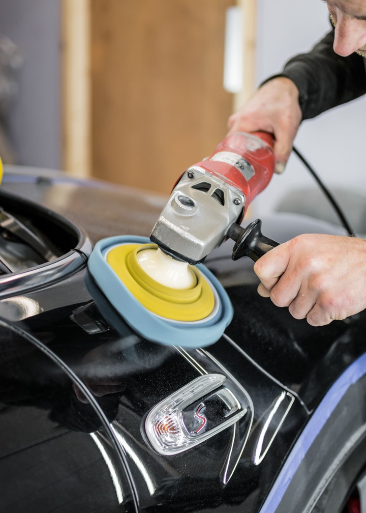 Car Polishing & Paint Correction in Portsmouth